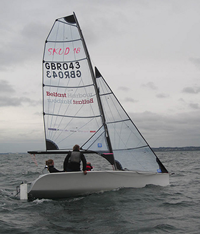 Belfast Lough Sailability - Our Boats